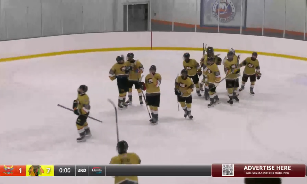 Sachem Dominates The T-Birds in Season Opener – Long Island Hockey News