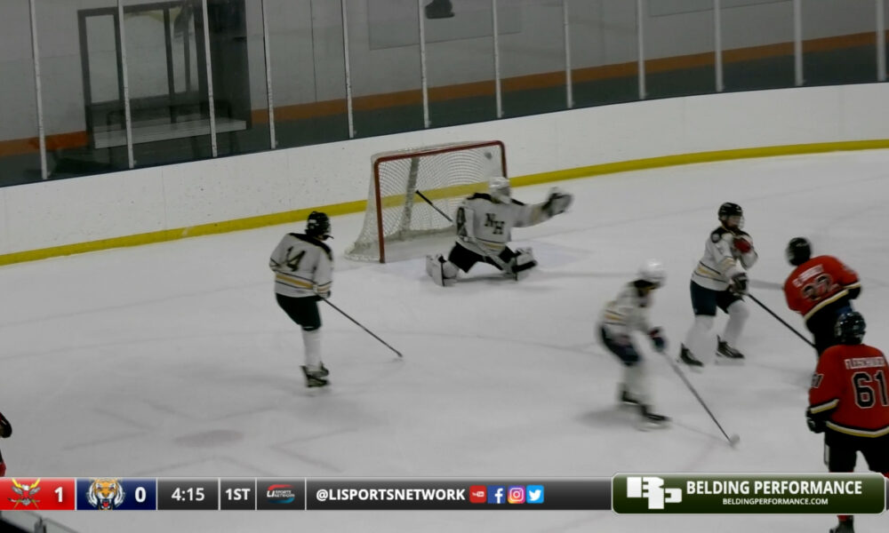 Go Greased Lightning! – Long Island Hockey News