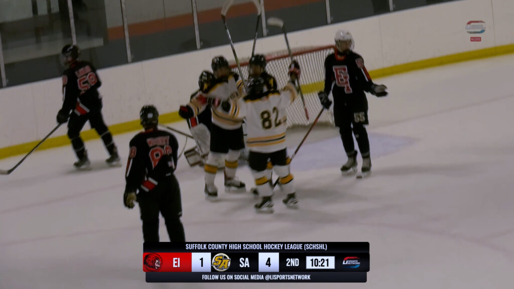 St. Anthony’s Wins Season Opener – Long Island Hockey News