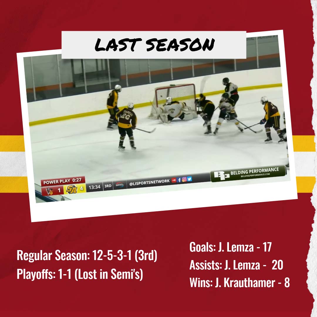 Kings Park-Commack Knights 2024-2025 Preview – Long Island Hockey News