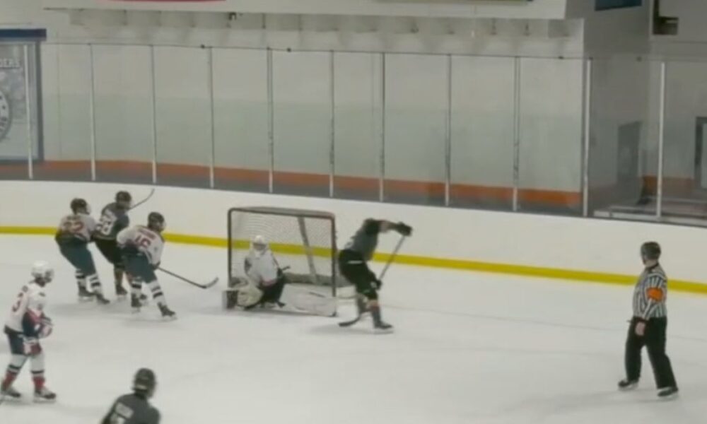 Wandling’s Hat Trick Powers Sachem to Victory – Long Island Hockey News