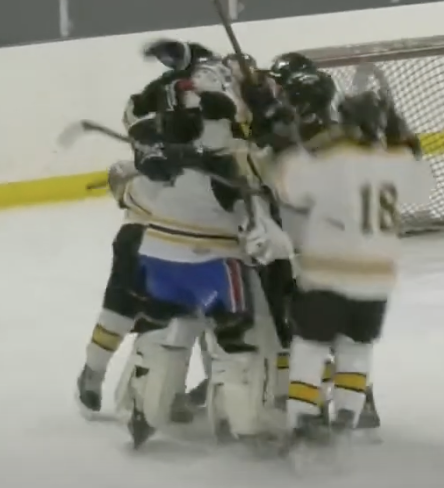 Friars Win Finals Rematch – Long Island Hockey News